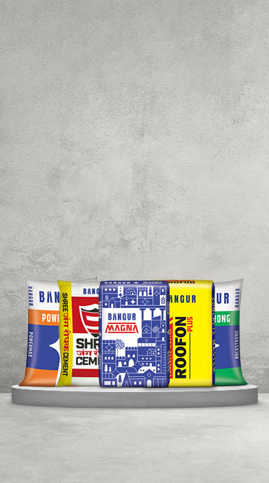 Bangur Cement | Build Solid Homes with Jungrodhak & Magna