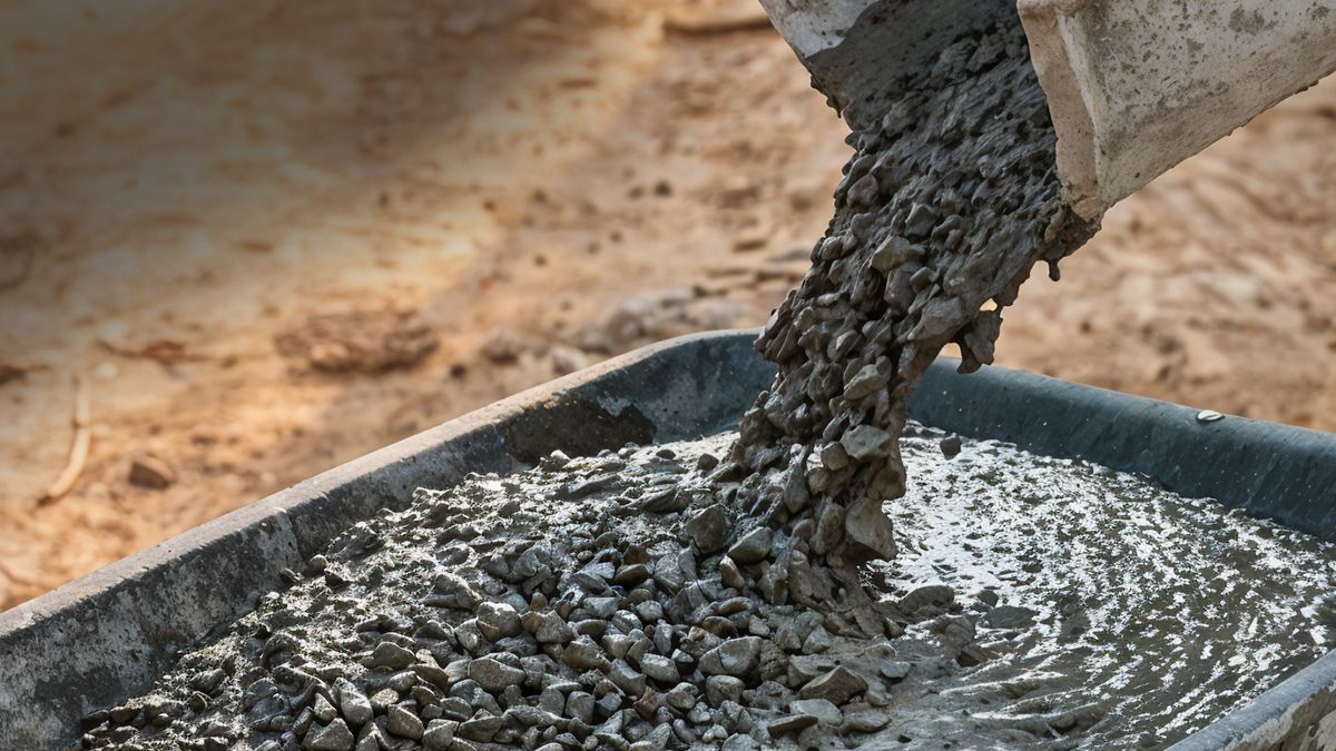 Role of Concrete Mix Ratios in Building Strong Foundations