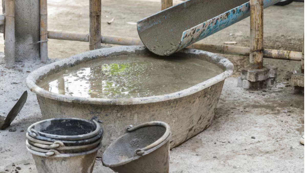 Water Cement Ratio in Durable Construction