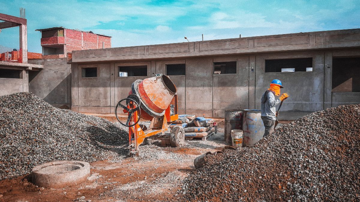 Choose the Best Building Materials Supplier