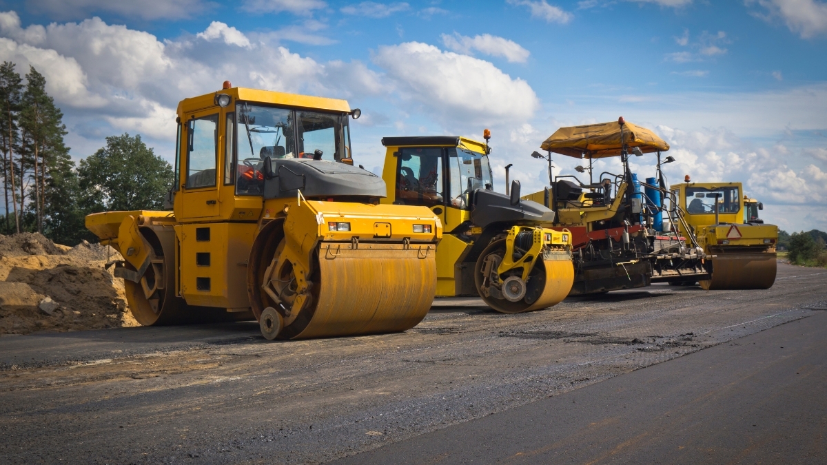 Building the Future of India with Advanced Road Construction Techniques