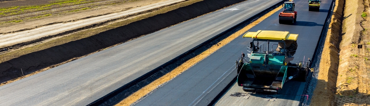 Building the Future of India with Advanced Road Construction Techniques
