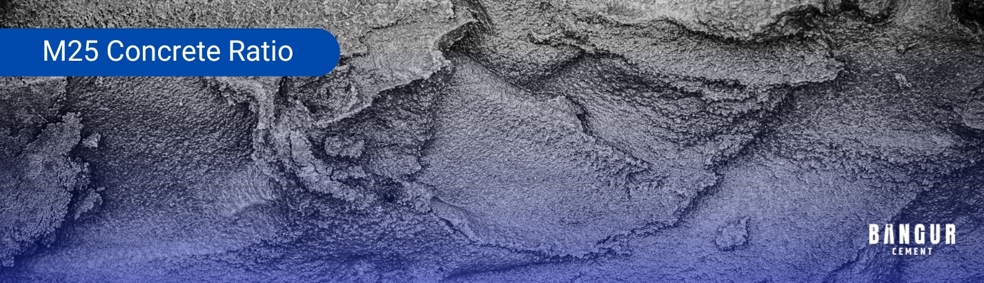 Uses of M25 Concrete Ratio: High Load Resistance Explained