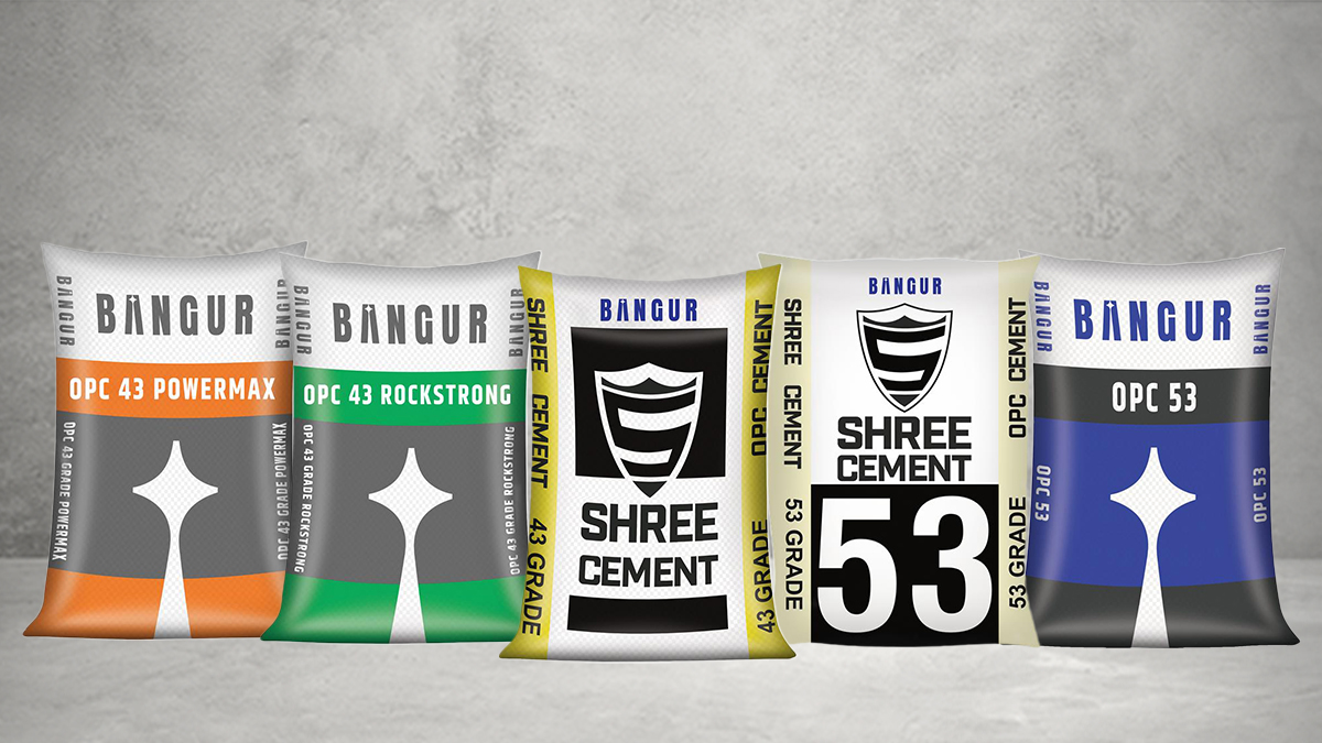 Cement Grades Explained: Differences Between 33, 43, and 53