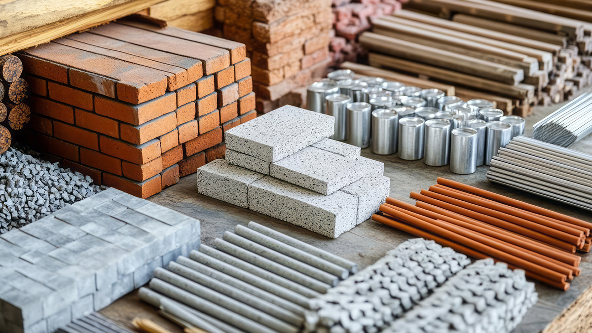How to Choose Quality Building Materials for Durable Structures