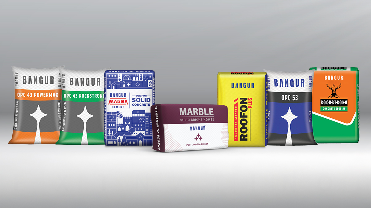 Compare Types of Cement: OPC, PPC and Rapid Hardening