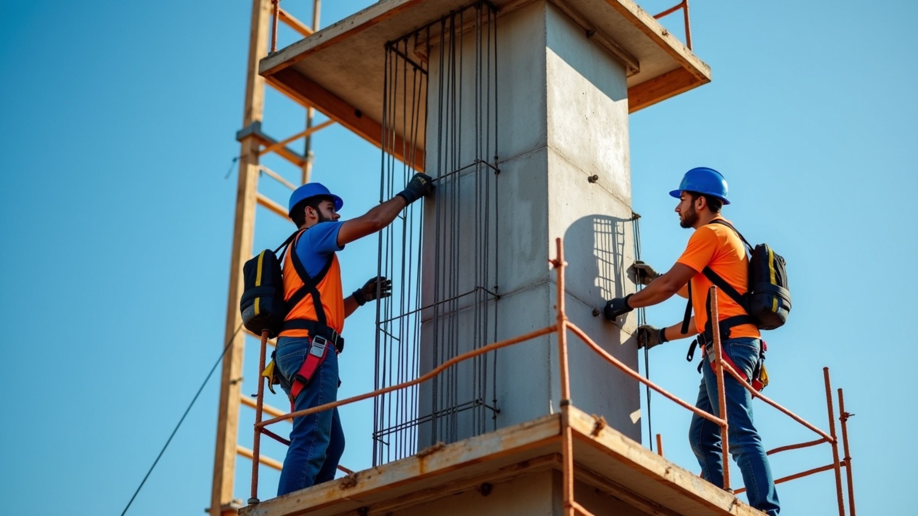 Essential Safety in Construction Site Tips for Safer Projects