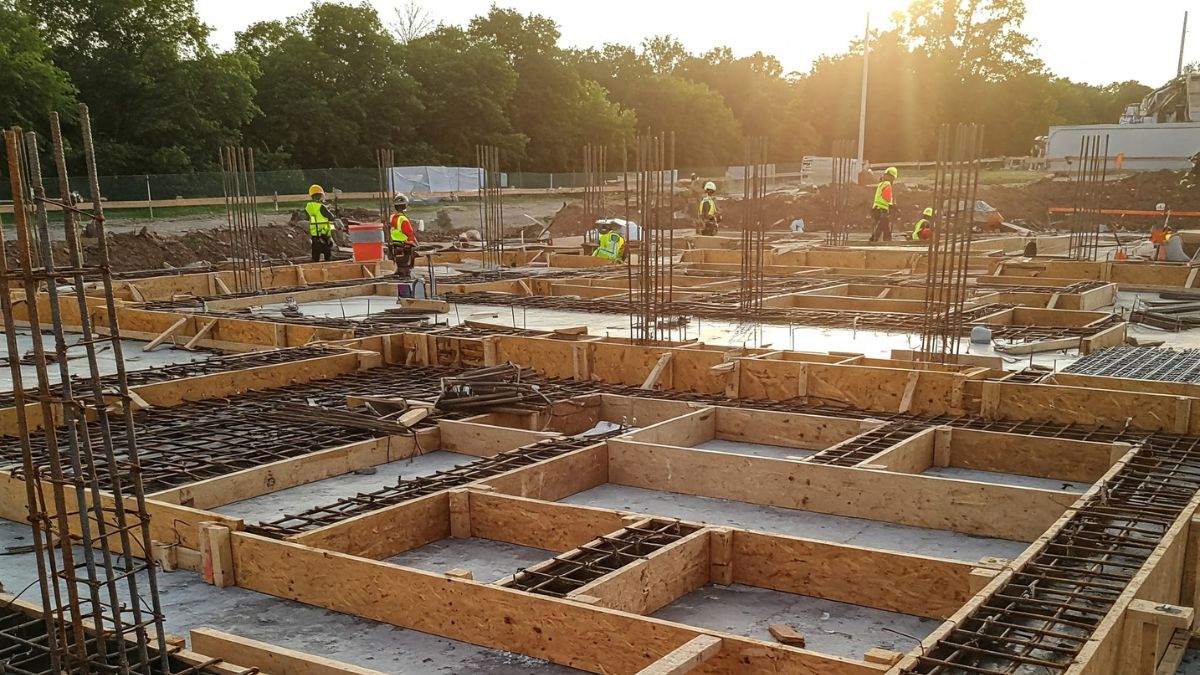 Shuttering Work in Construction: Types, Materials & Key Tips