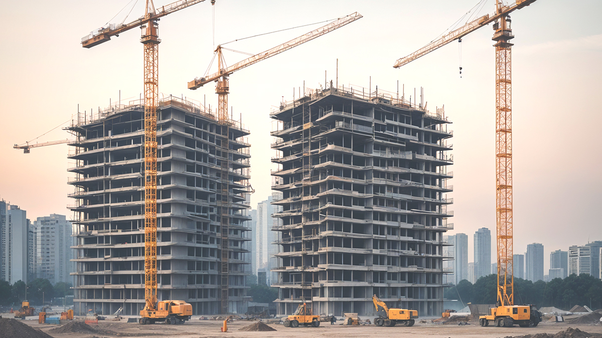 Concrete Structures: The Backbone of Modern Construction