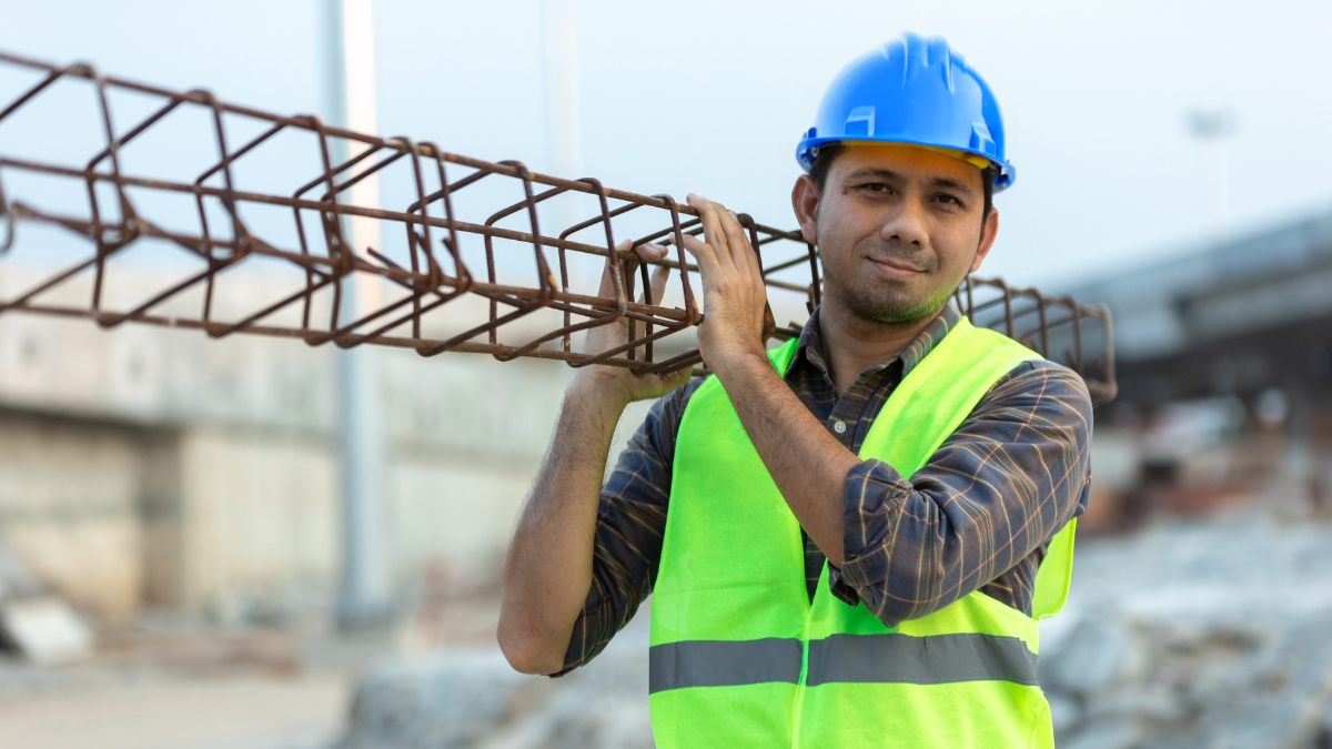 Skilled Construction Workers: The Backbone of Home Building