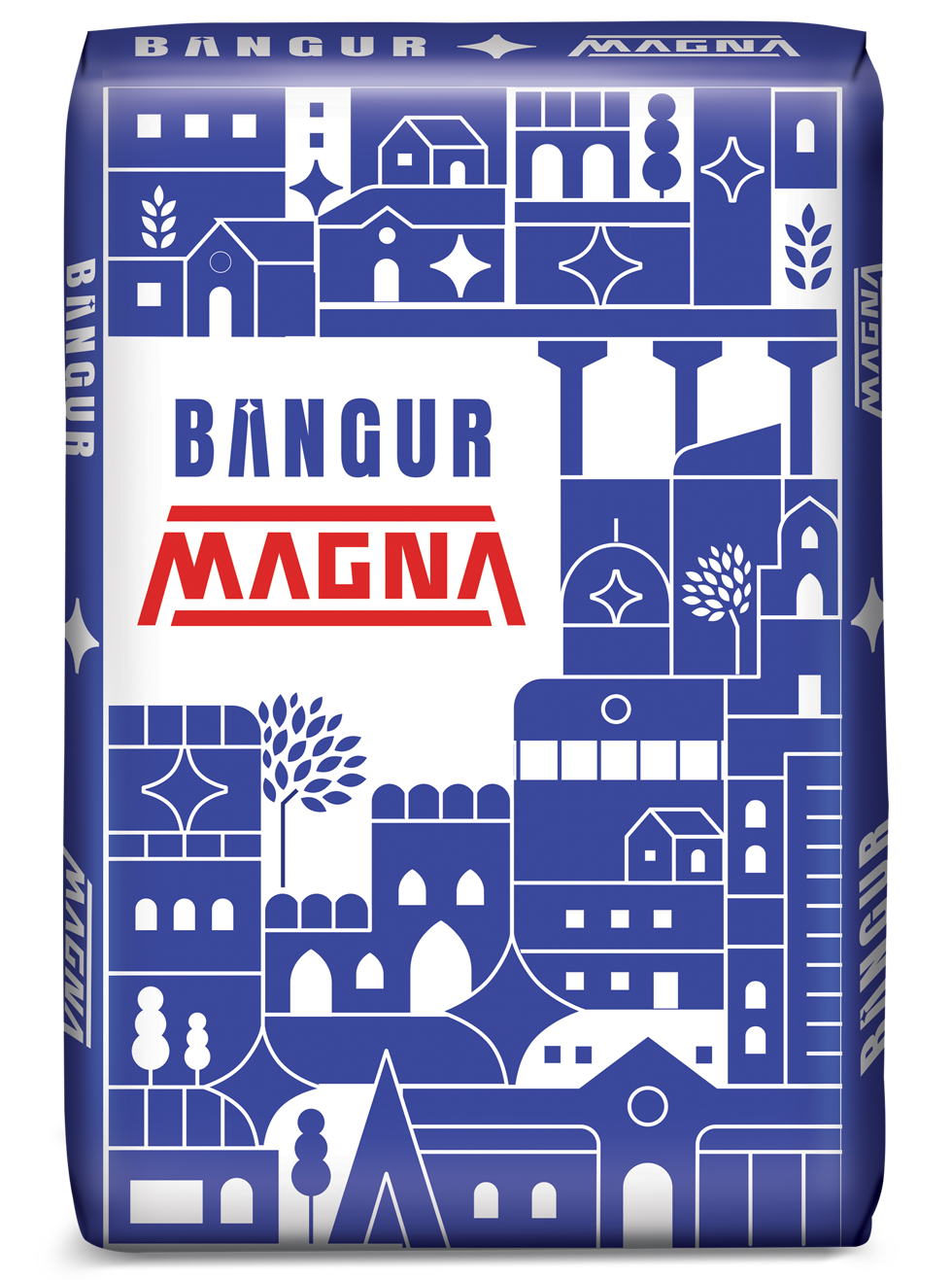 Buy Bangur Magna at Best Price | Premium Cement for Solid Homes